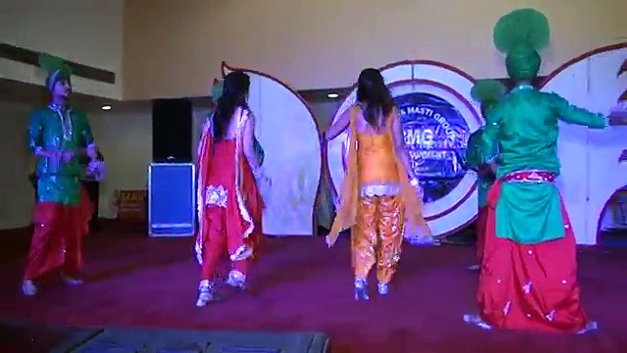 Best Punjabi Orchestra Dance | Punjabi Wedding Dance | Indian Wedding ...