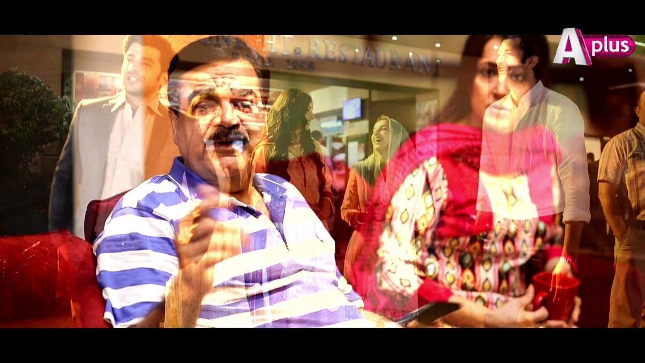 Mujhay Bhi Khuda Na Banaya Hai - Sat-Sun at 8:10pm on APlus - video Dailymotion