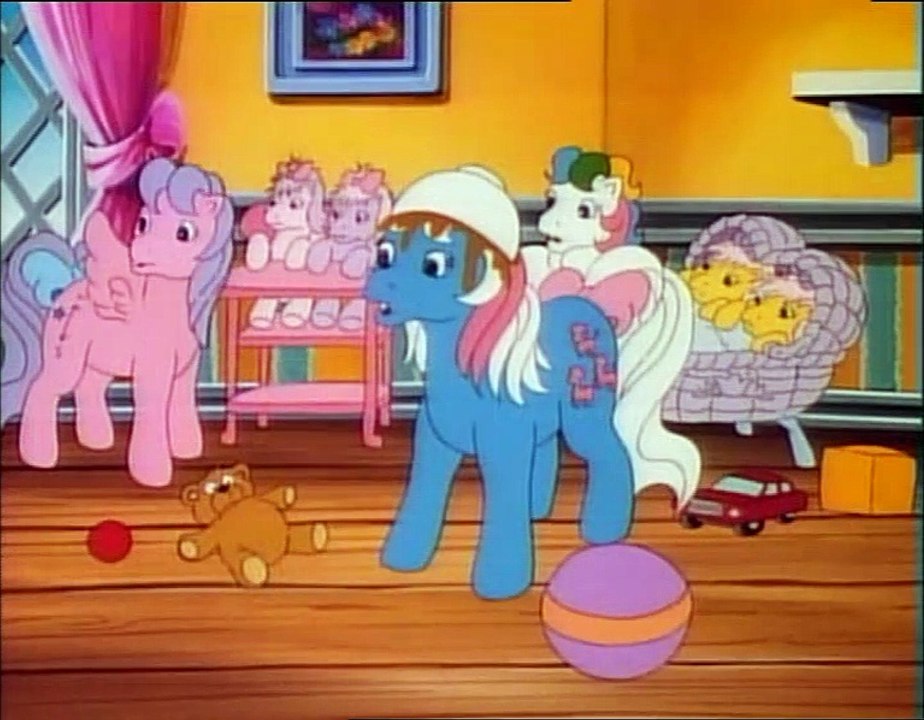 My Little Pony N Friends S02e60 - The Ice Cream Wars - video Dailymotion