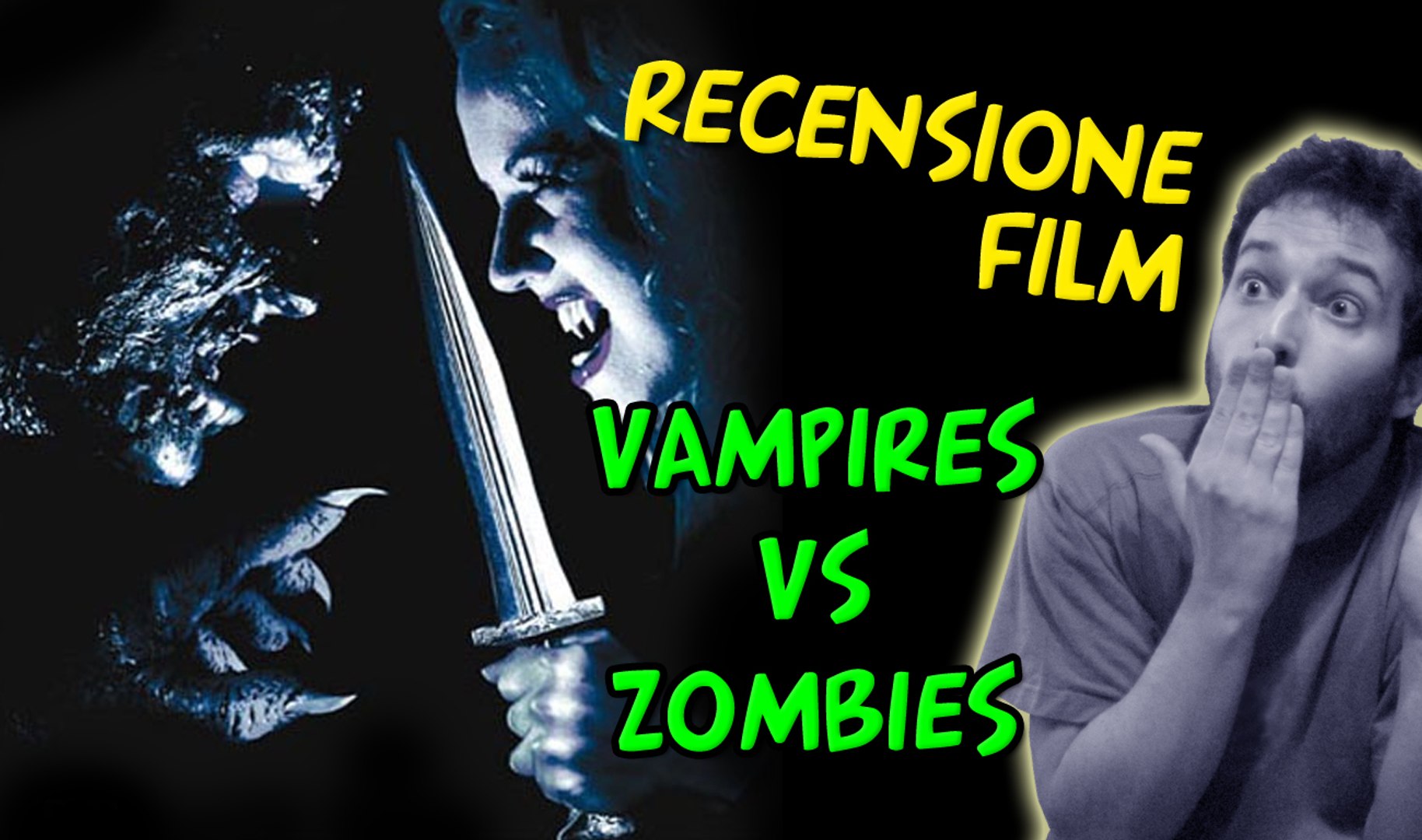 Zombie Vs Vampire Movie