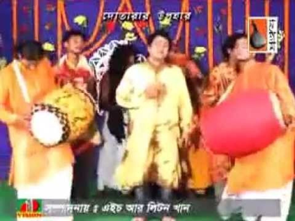 Shorif uddin - Bangla Folk Song Full Album Rohmoter khaga baba - video ...