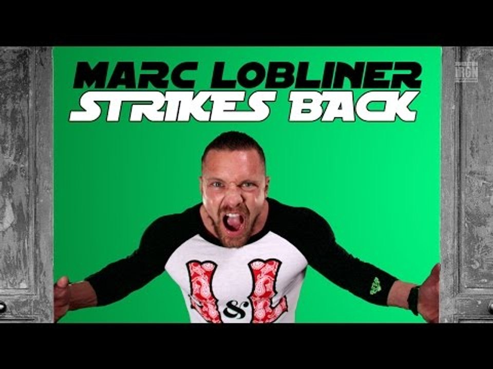 Marc Lobliner Strikes Back | Generation Iron - video Dailymotion