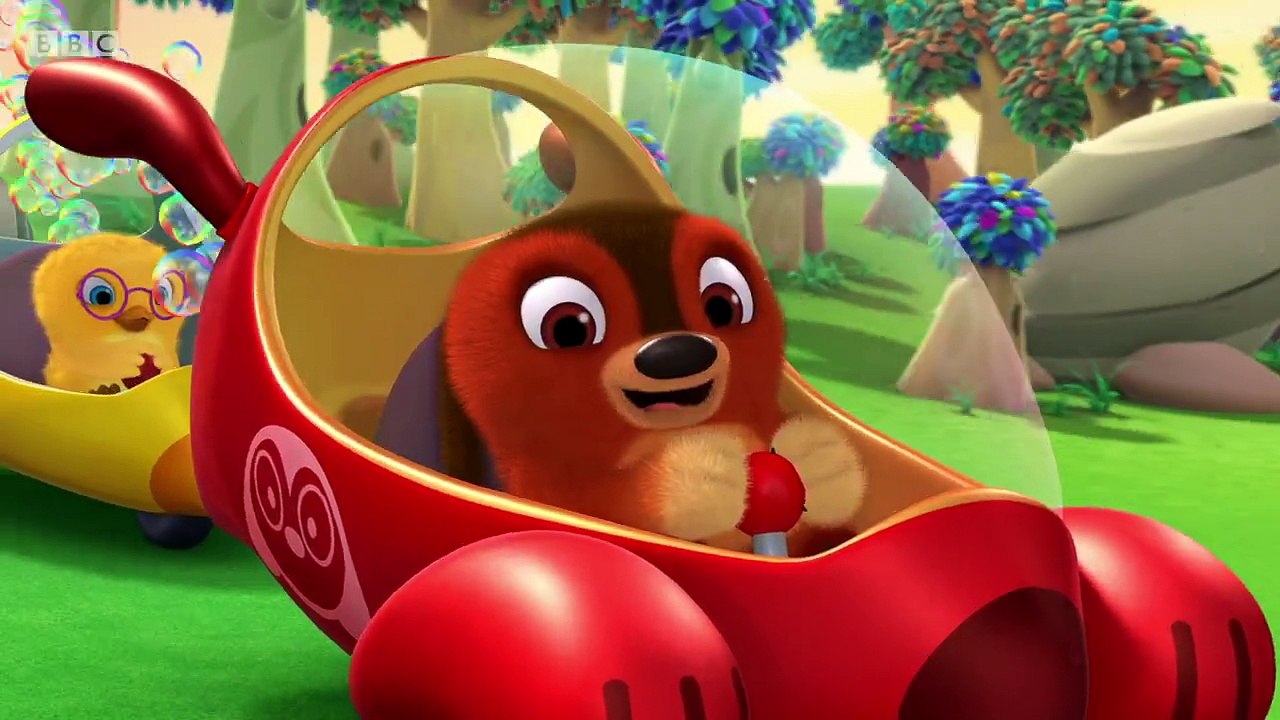 cBeebies Children Cartoon . Ruff-Ruff, Tweet and Dave . s01e48 . A ...