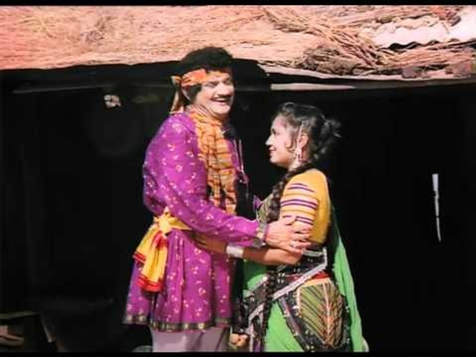 gujarati comedy - ramesh mehta - halo ne madi garbe ramadu - 03 - video ...