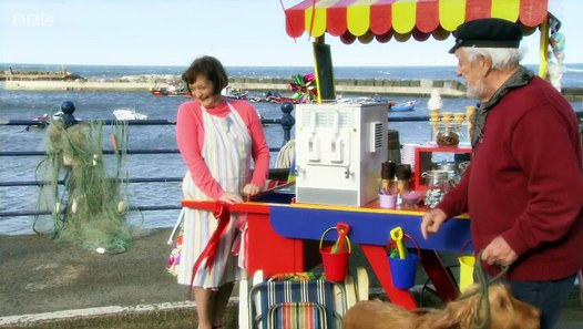 cBeebies Children Cartoon . Old Jack's Boat . s01e02 . Windy Funnel's ...