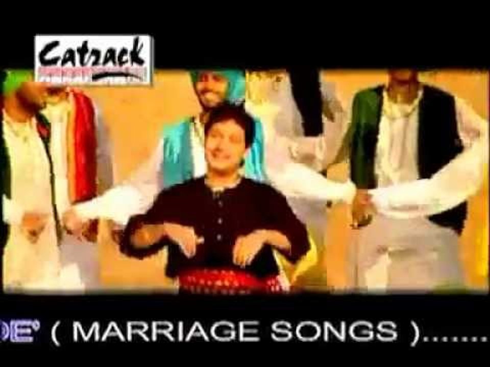 Chaati Wali Lassi | Tu Meri Me Tera | Popular Punjabi Songs | Gaurav ...