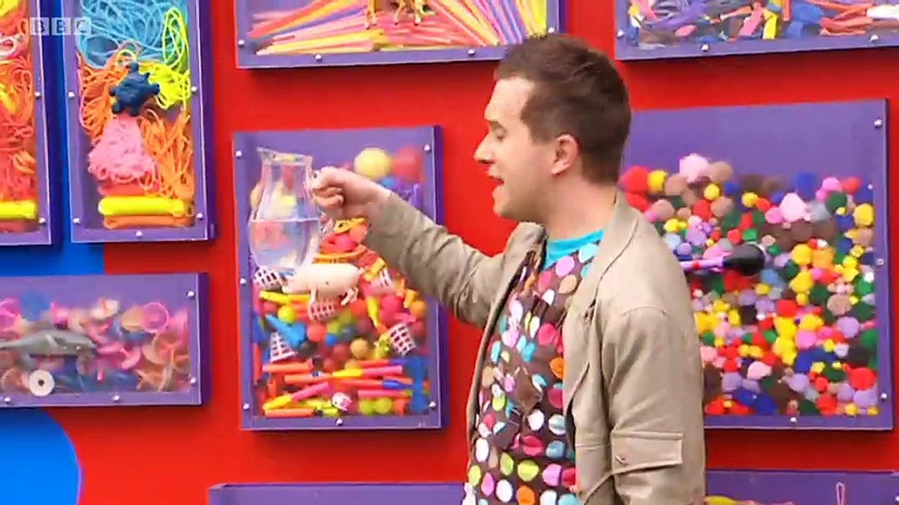 cBeebies Children Cartoon . Mister Maker Comes to Town . s02e14 ...