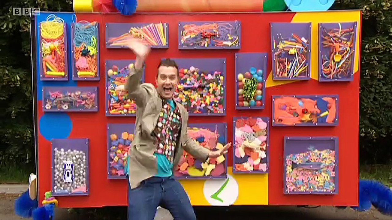 cBeebies Children Cartoon . Mister Maker Comes to Town . s02e17 ...