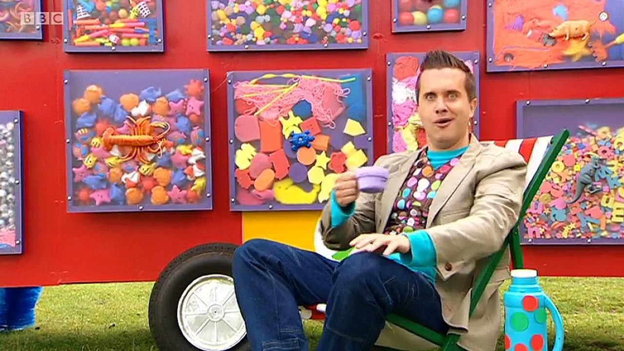 cBeebies Children Cartoon . Mister Maker Comes to Town . s02e19 ...