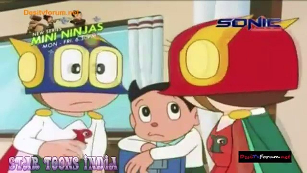 Perman in Hindi Episode - 05 - video Dailymotion