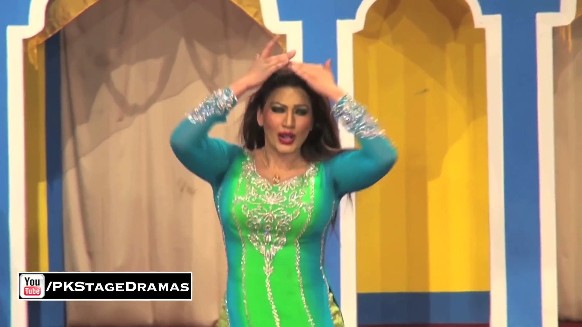 Saima Khan Stage Actress