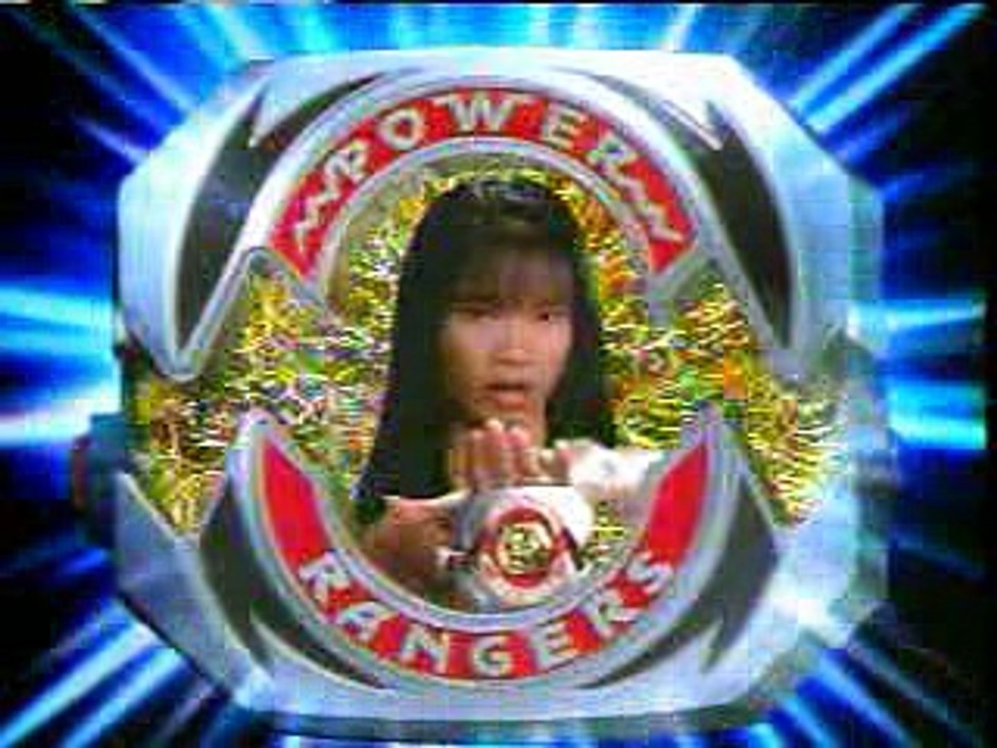 Power Rangers Zedd Waves Mighty Morphin Power Rangers S2 : Zedd Waves