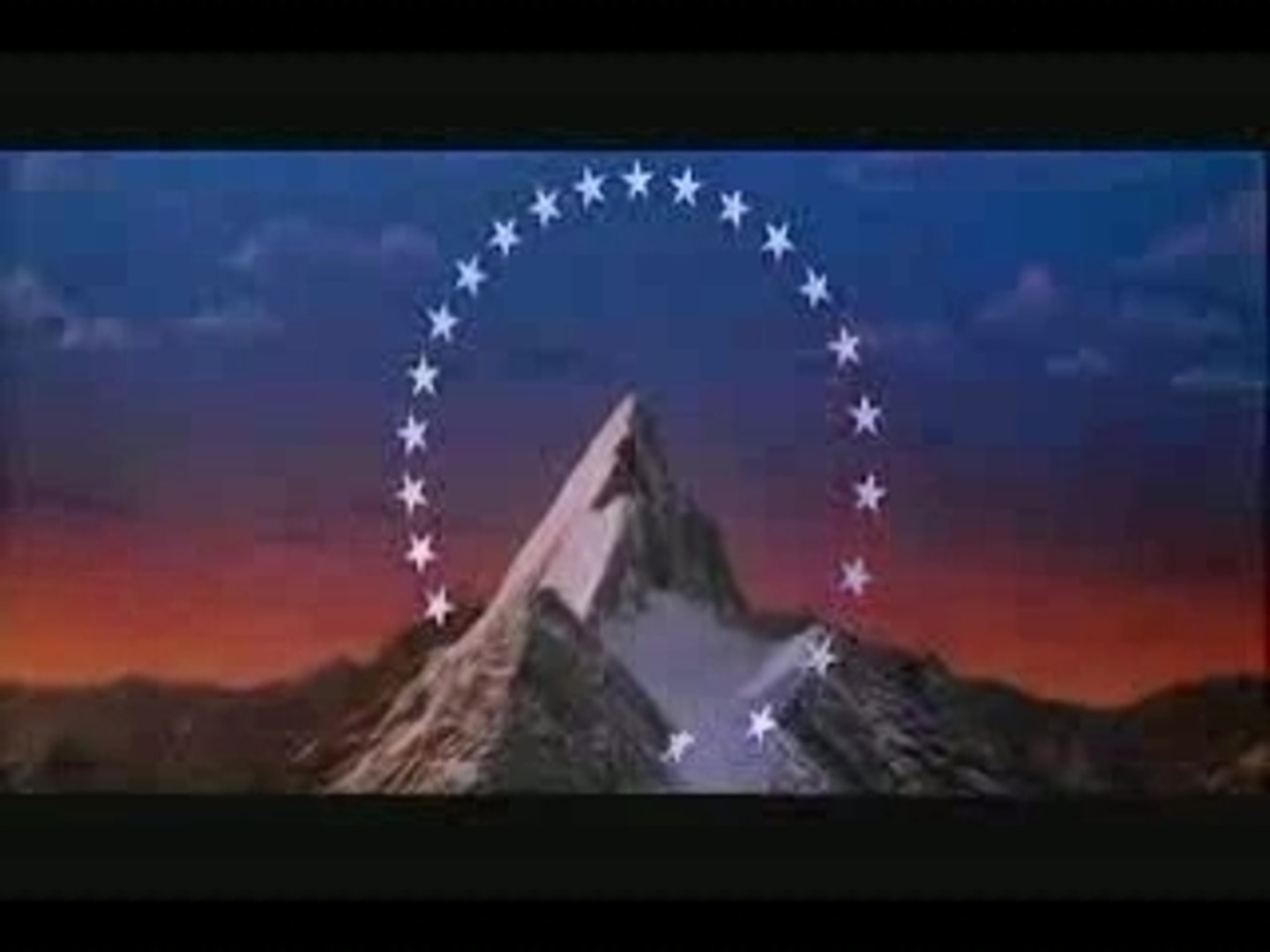 Paramount Dvd Logo With Fanfare