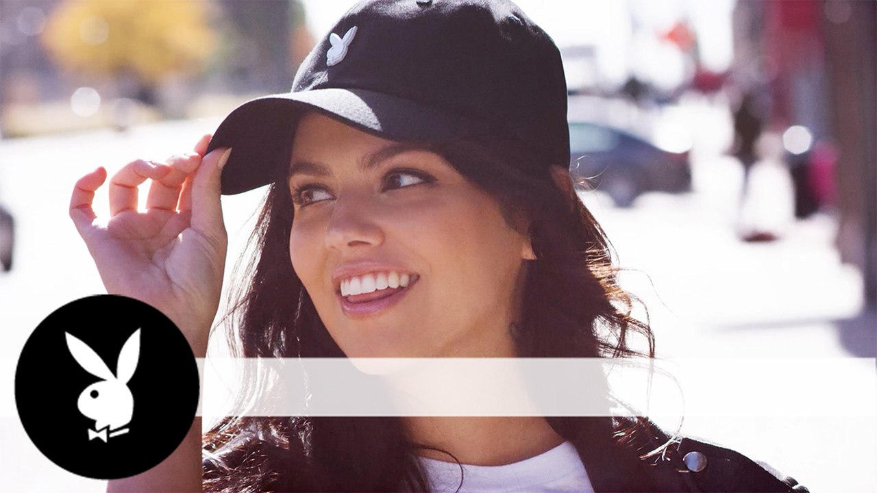 Playboy Headwear is Here, and Playmate Val Keil Will Show You How to ...