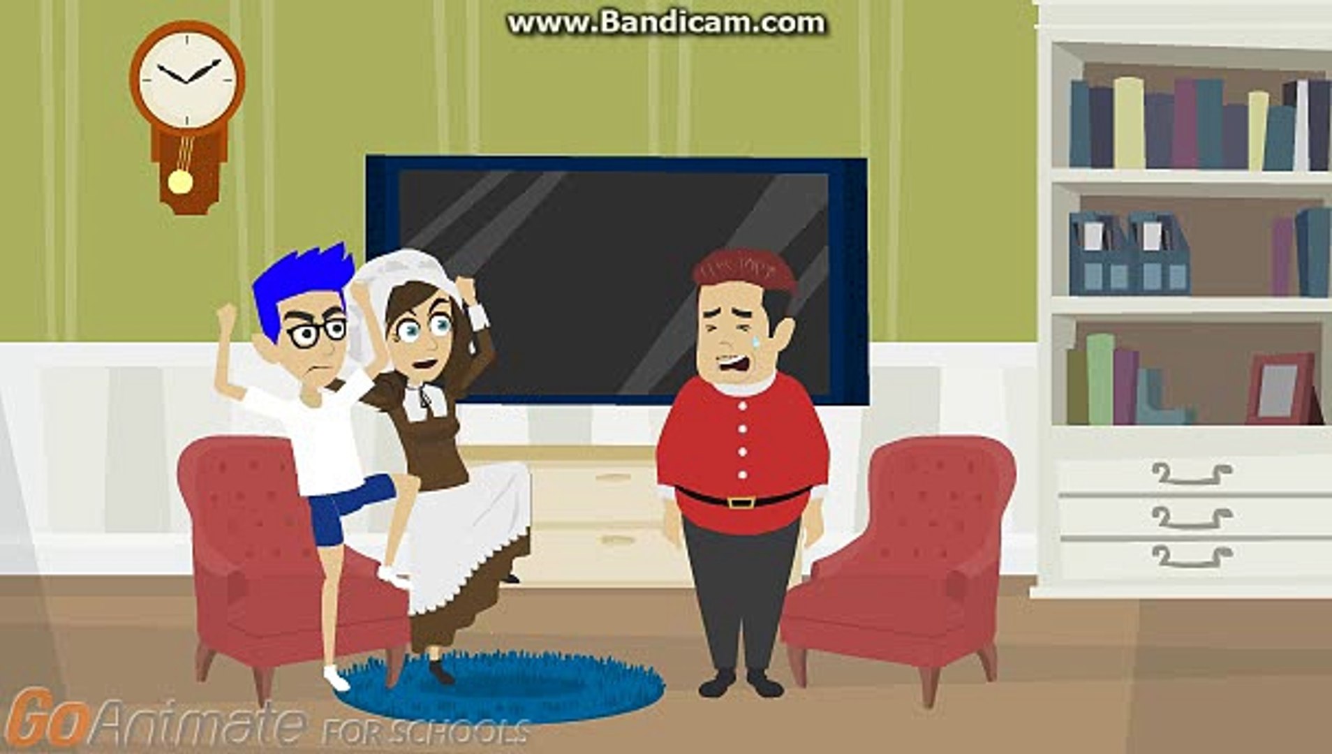 Troublemakers Goanimate