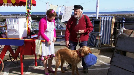cBeebies Children Cartoon . Old Jack's Boat . s01e19 . The Tug of War ...