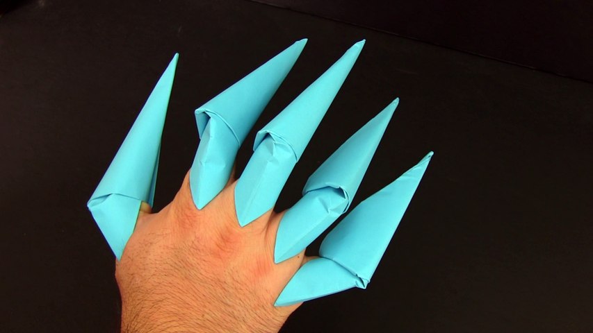 How To Make Origami Claws With Pictures Origami Crab A Step By Step