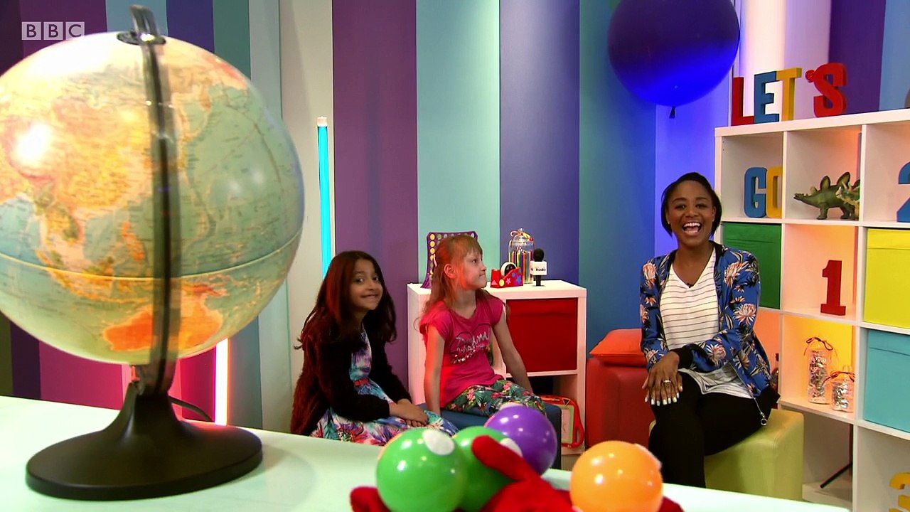 cBeebies Children Cartoon . The Let's Go Club . s02e03 . A Clubhouse ...