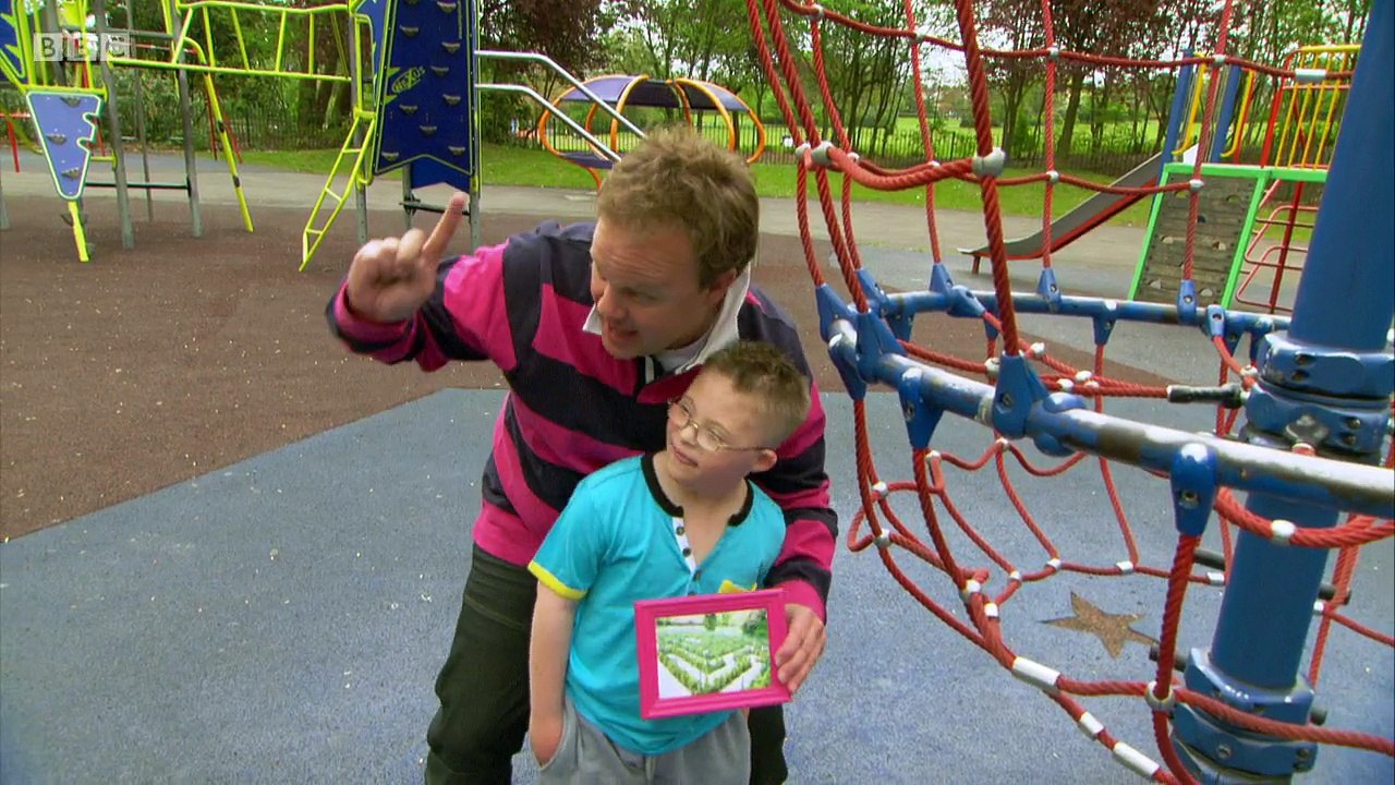 cBeebies Children Cartoon . Something Special . s06e20 . Park - video ...