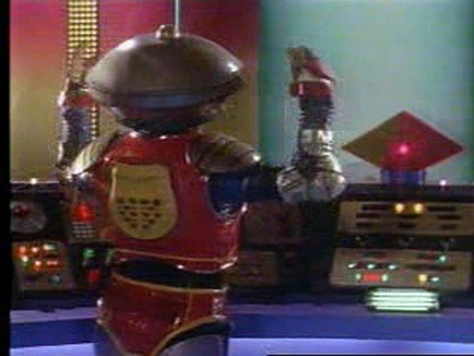 Mighty Morphin Power Rangers - 2x35 A Reel Fish Story - video Dailymotion