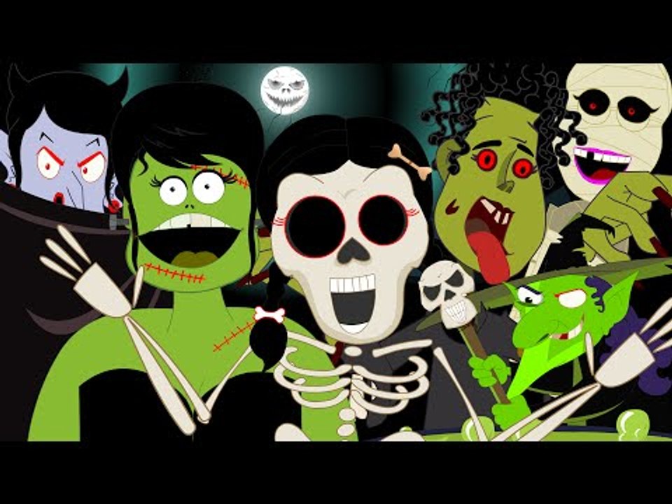Hello It's Halloween | Halloween song - video Dailymotion
