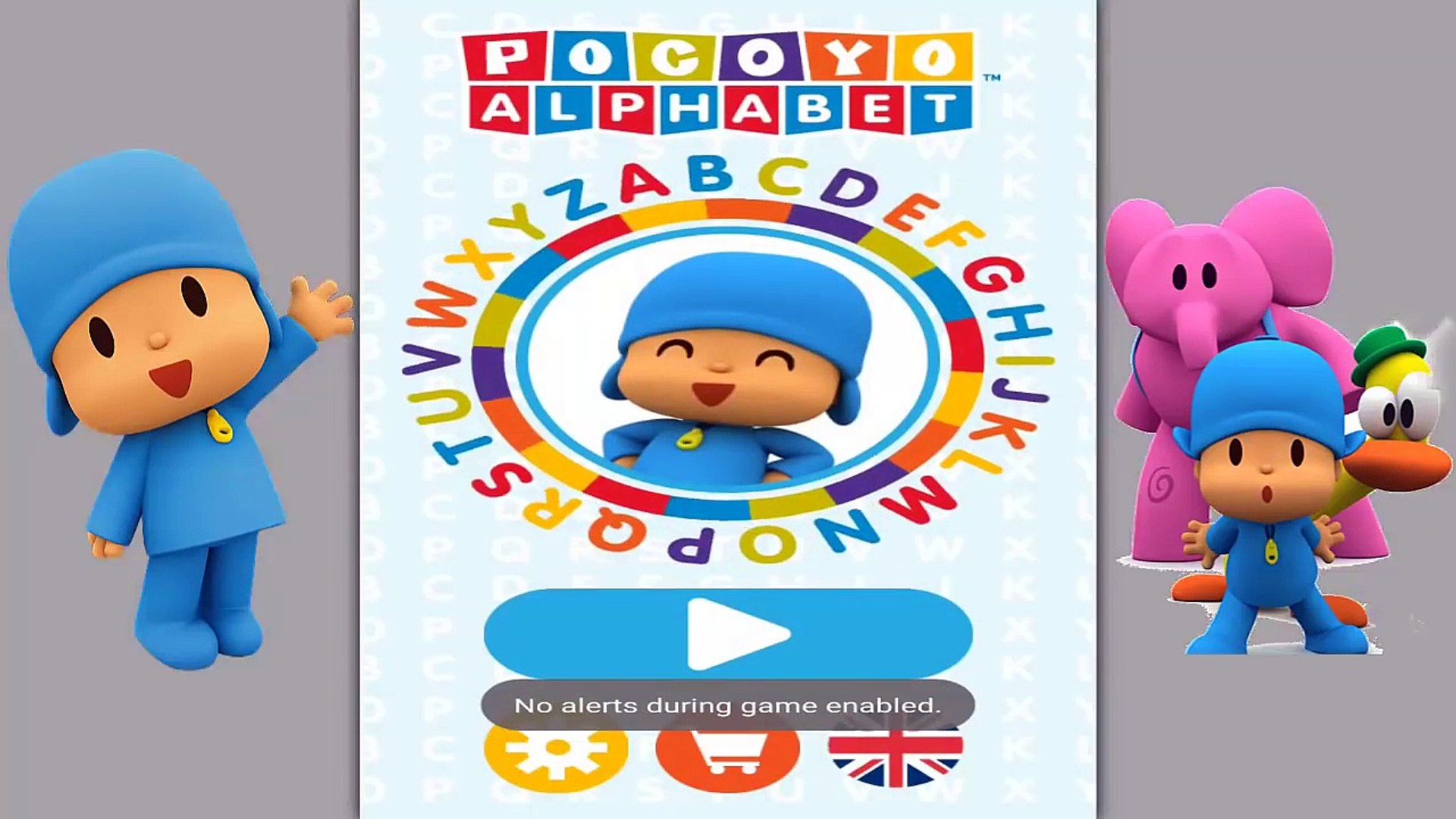 Pocoyo Games To Play