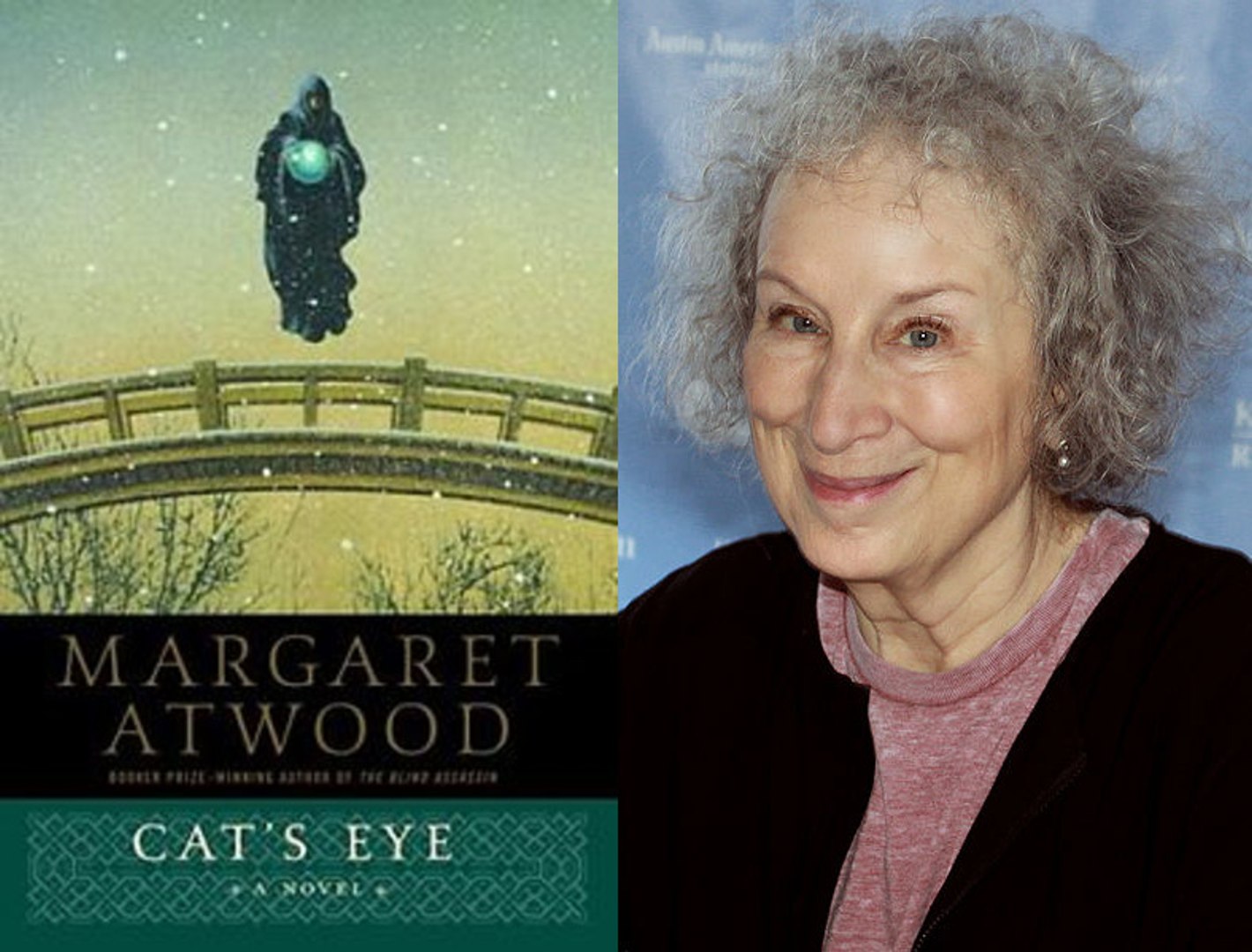Cats Eye Margaret Atwood