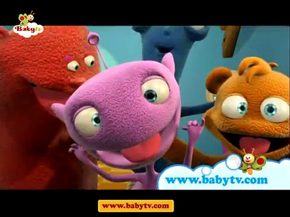 BabyTV - Cuddlies - Vidéo Dailymotion
