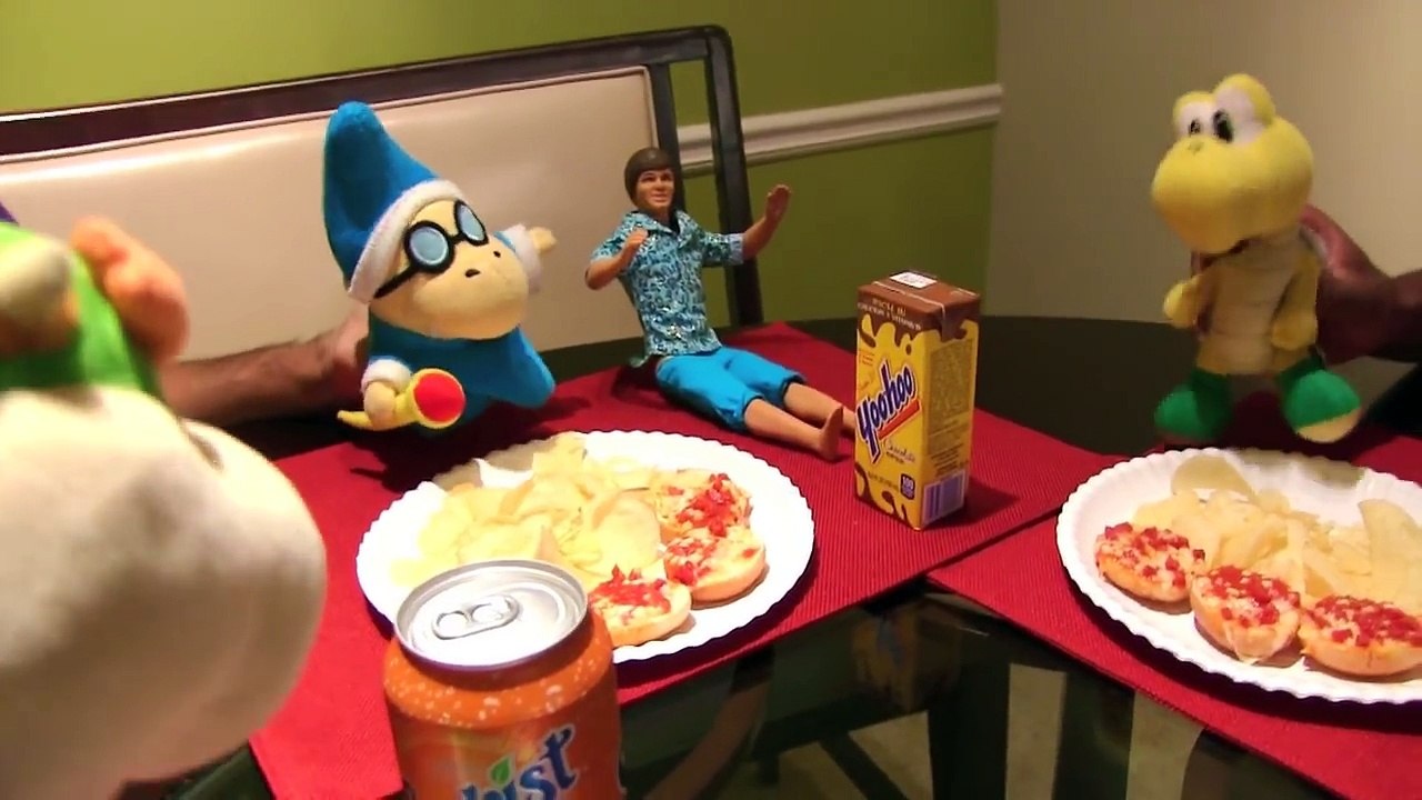 SML Movie: Bowser Juniors Broccoli Problem! - Vidéo Dailymotion