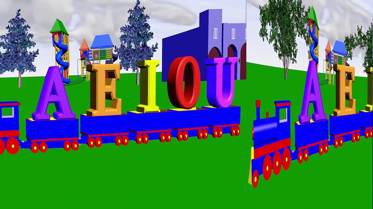 aeiou las vocales - Las vocales en español para niños - Sílabas para ...