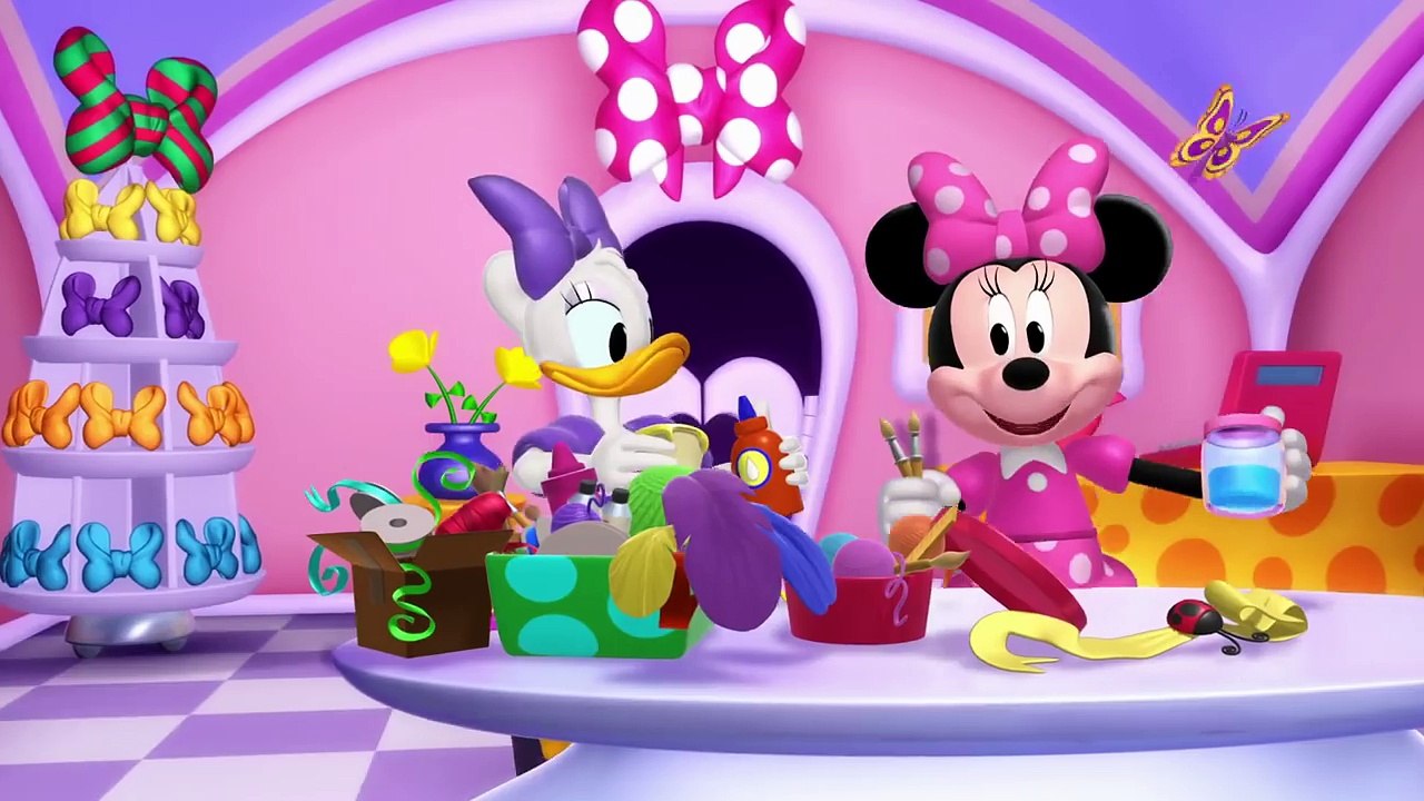 La Boutique de Minnie saison 1 complete - Dailymotion Video