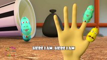 Nursery Rhymes | Teletubbies 3D Finger Family | 3D Animation From ...