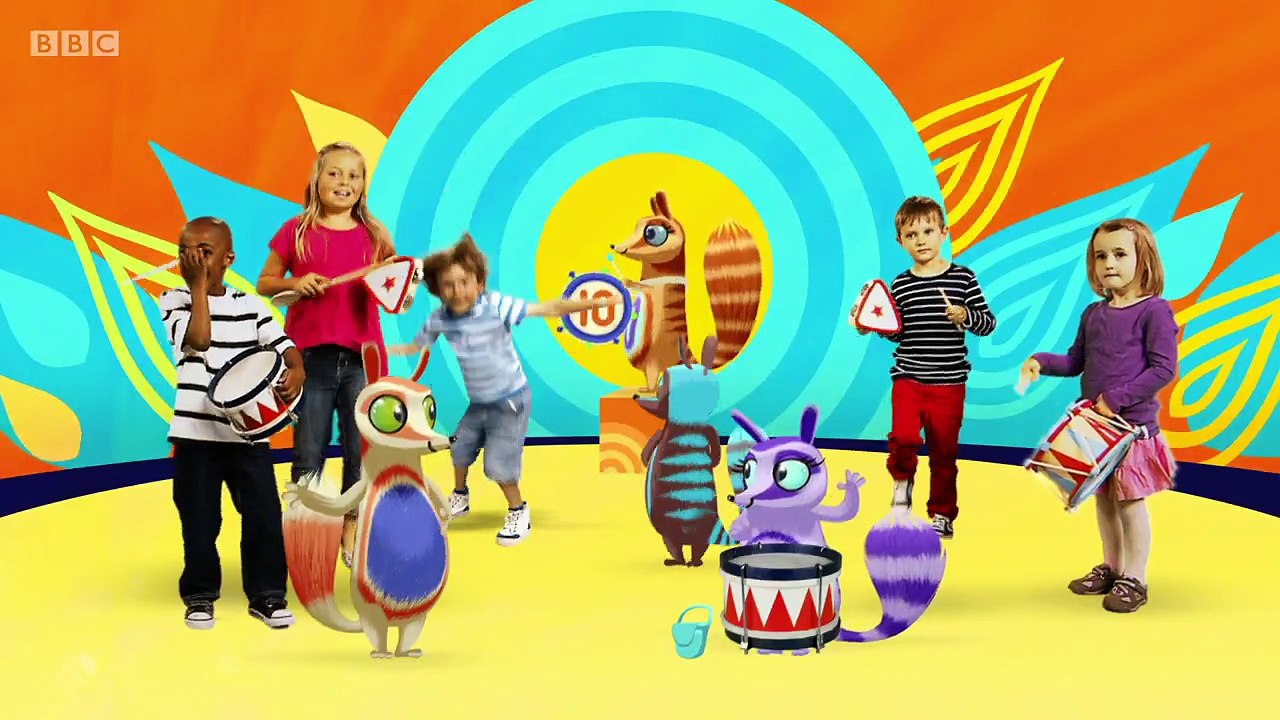 cBeebies Children Cartoon . The Numtums . s01e20 . More Number 10 ...
