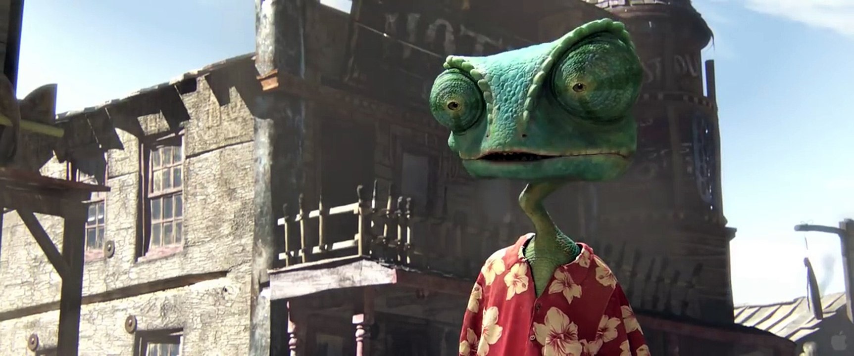 Rango Super Bowl TV Spot (HD) - Video Dailymotion