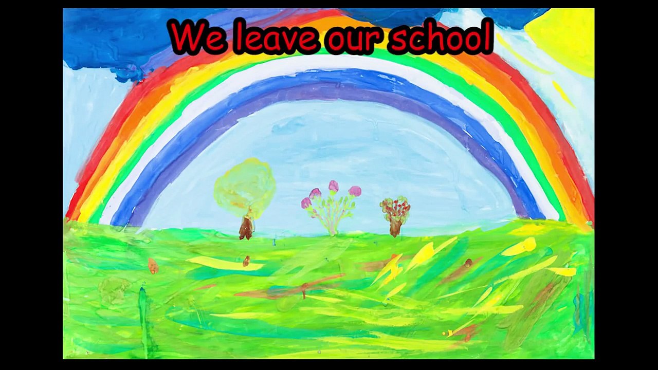 Goodbye Song for Children - Childrens Goodbye Song - by The Learning ...