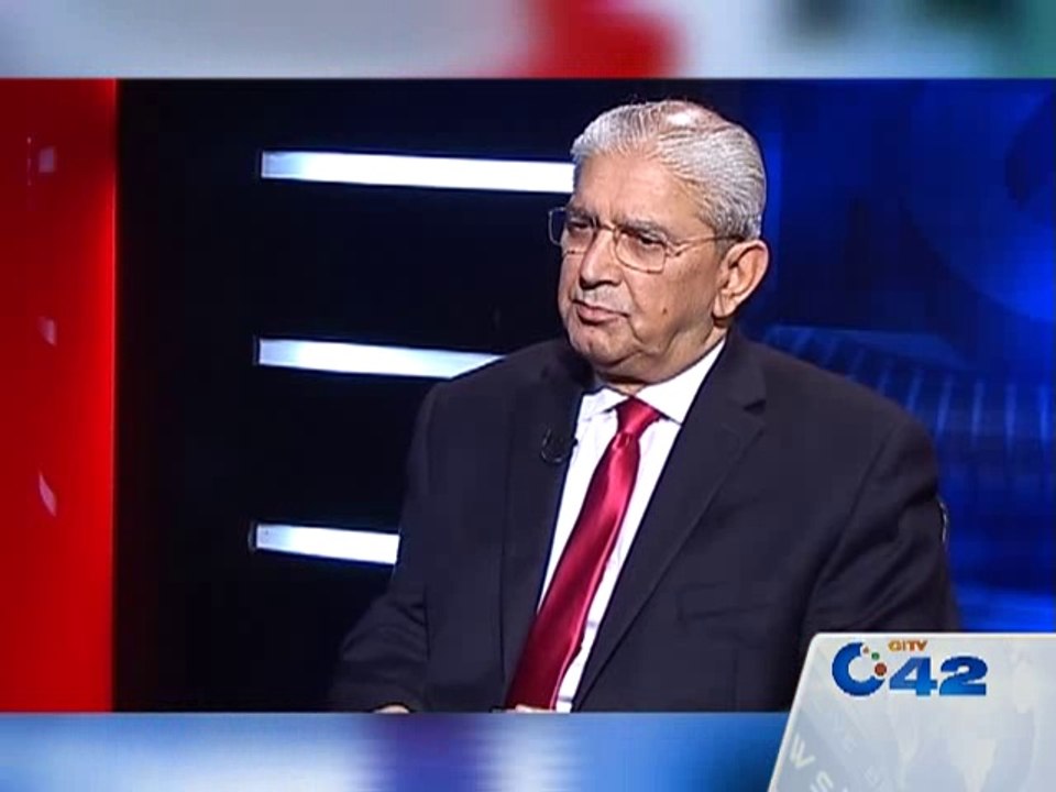 180 Degree With President LCCI Abdul Basit Ahmed Pervaiz Promo City42 ...