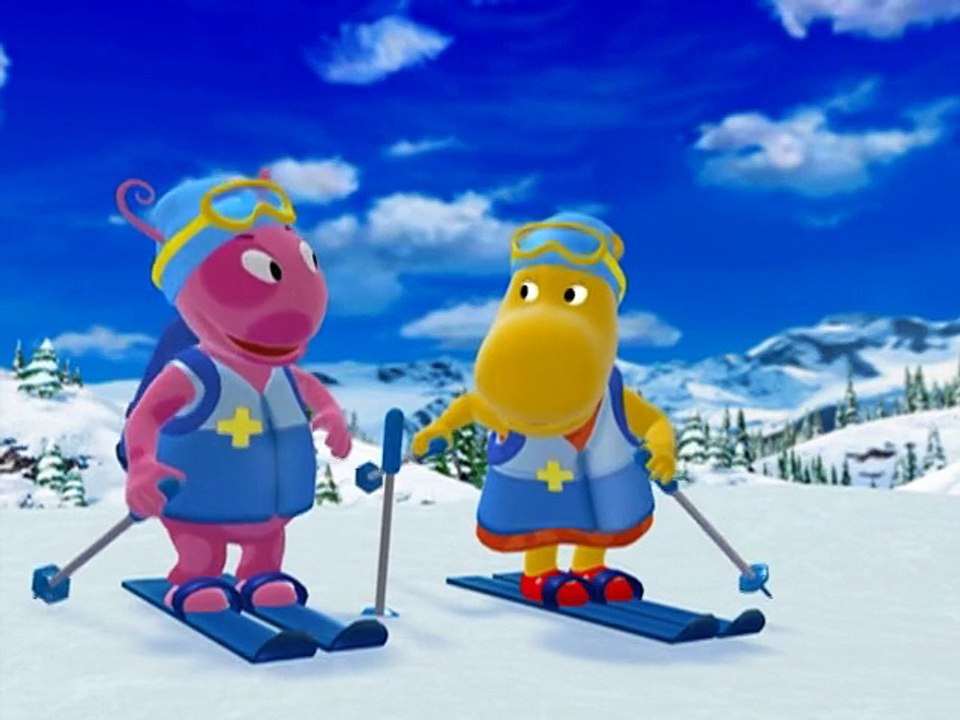 Os Backyardigans - Vídeo Dailymotion