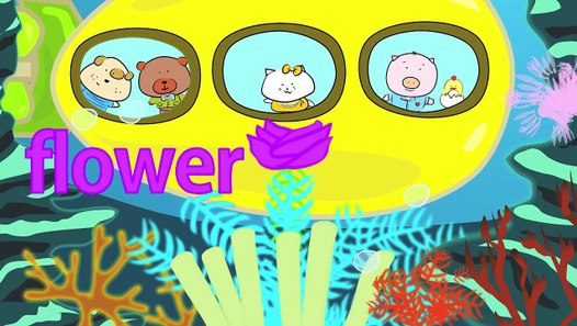 Rainbow Colors Song | Colors Song for Kids | The Singing Walrus ...