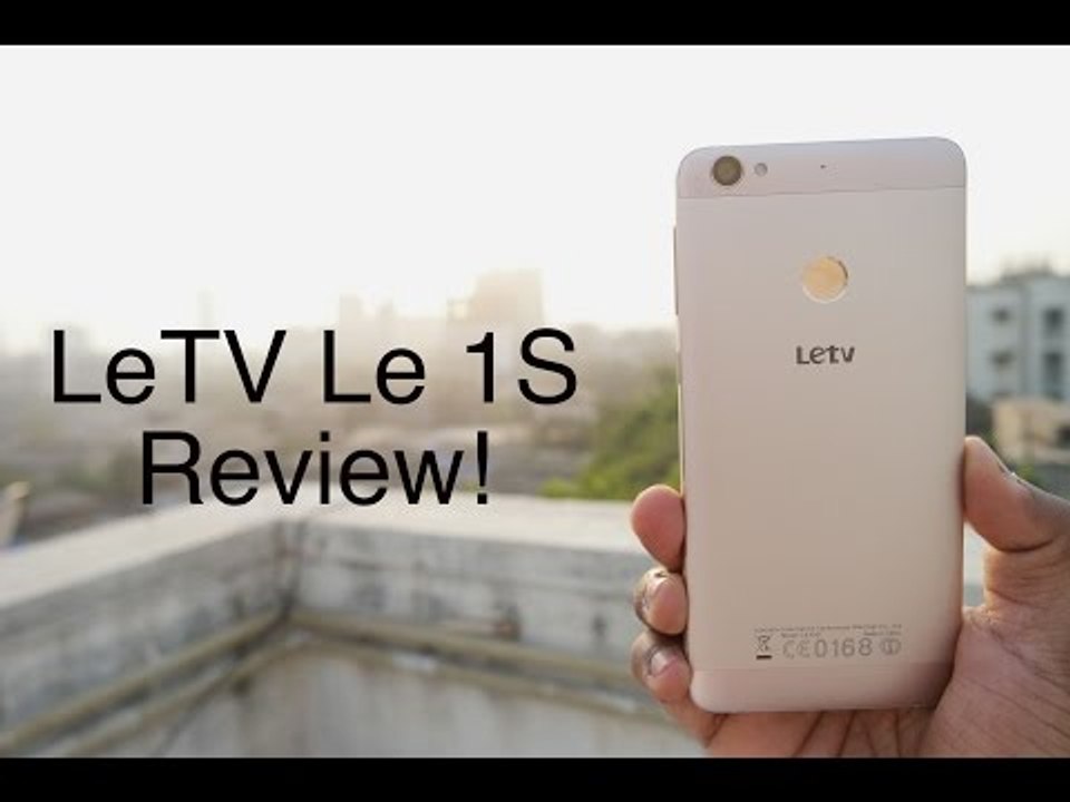 LeTV Le 1S (LeEco Le 1S) Review - Best Smartphone ? - video Dailymotion