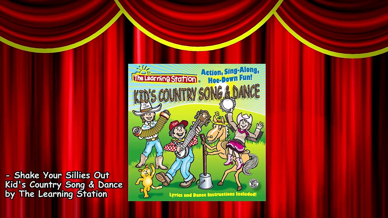 Brain Breaks - Action Songs for Children - Shake Your Sillies Out - by ...
