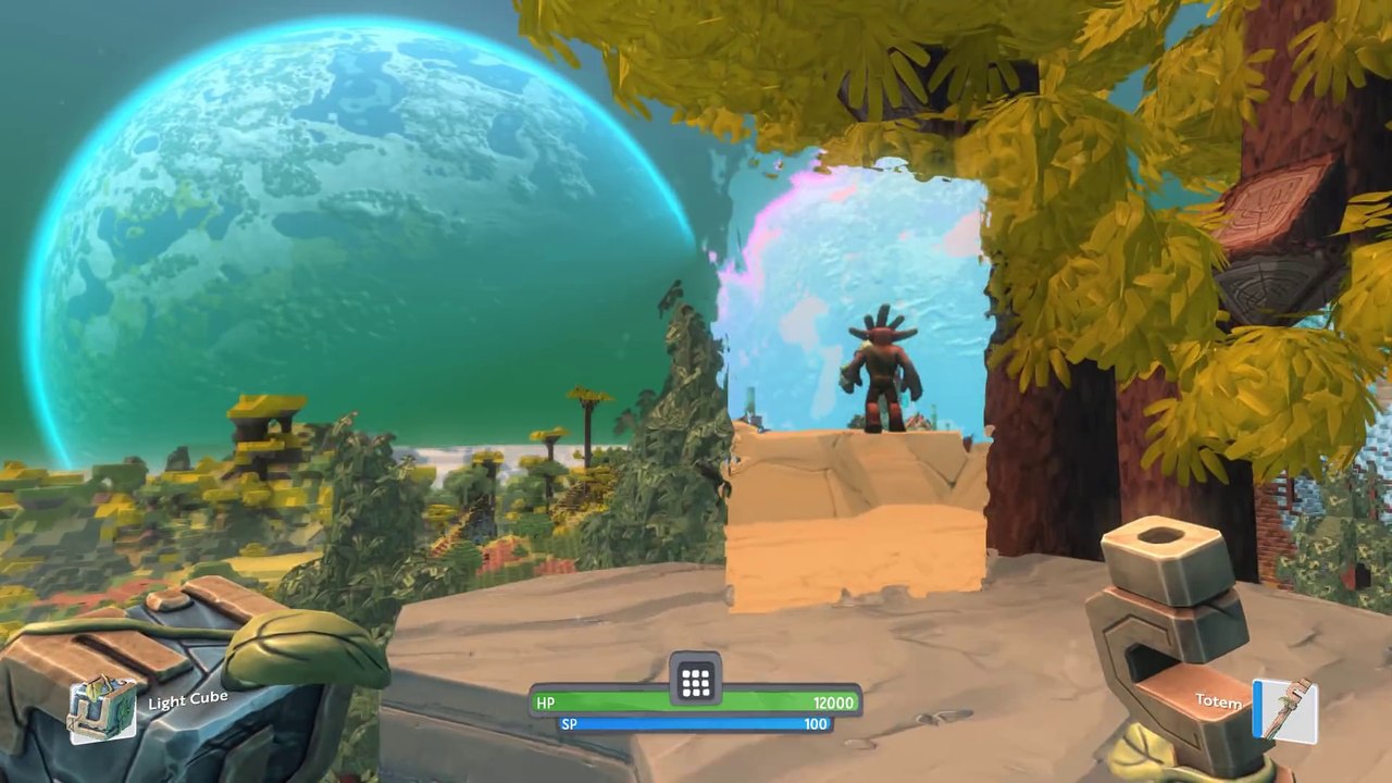 Boundless - Bande-annonce de gameplay - Vidéo Dailymotion