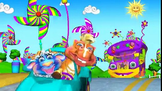 The GiggleBellies Music Video App for iPhone/iPad | Kids Songs & Rhymes ...