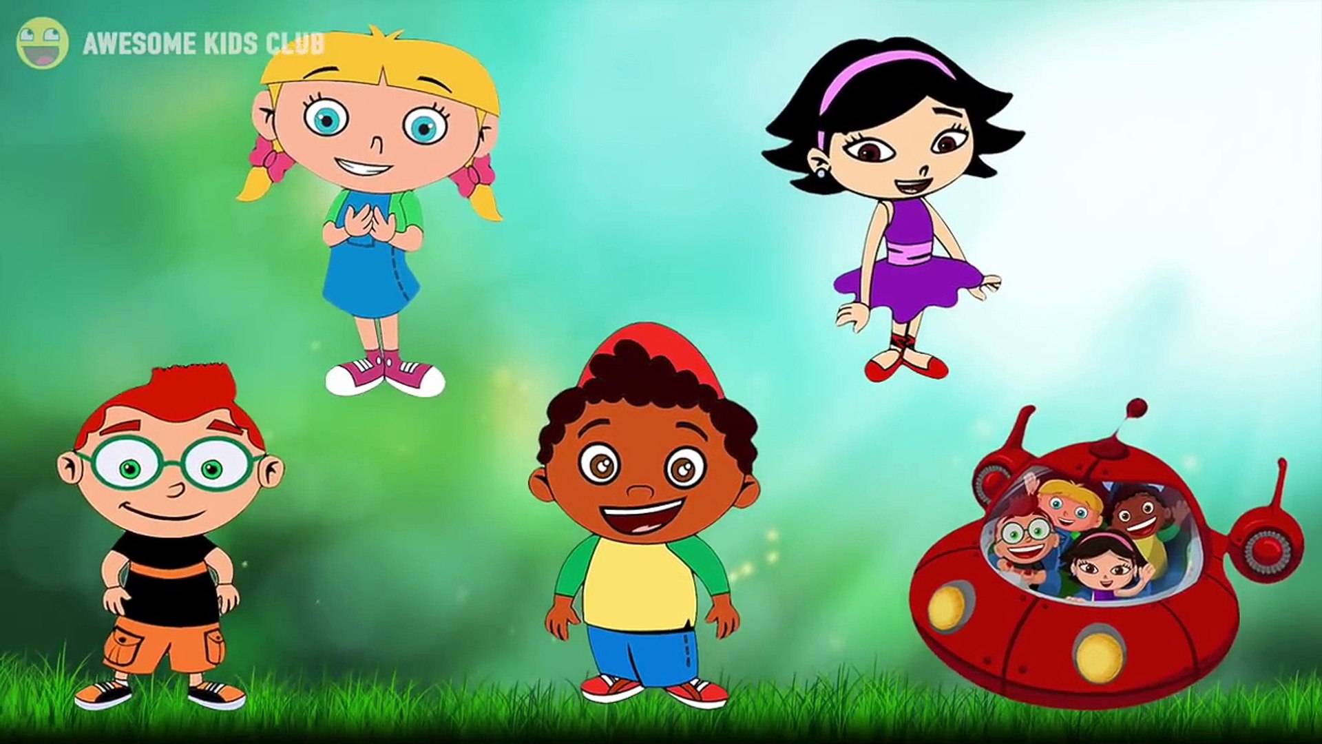 Disney Junior Little Einsteins