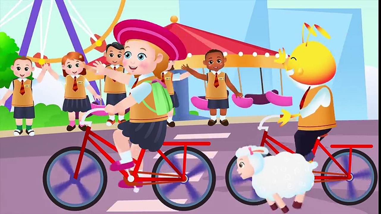 Mary Had A Little Lamb Nursery Rhyme With Lyrics Nursery Rhymes For ...