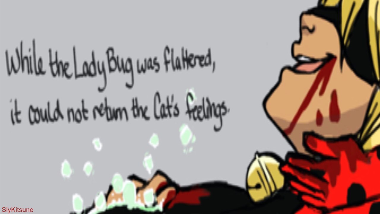 [Miraculous Ladybug Comic Dub The Death of Lady bug]Sad Comic Dub ...