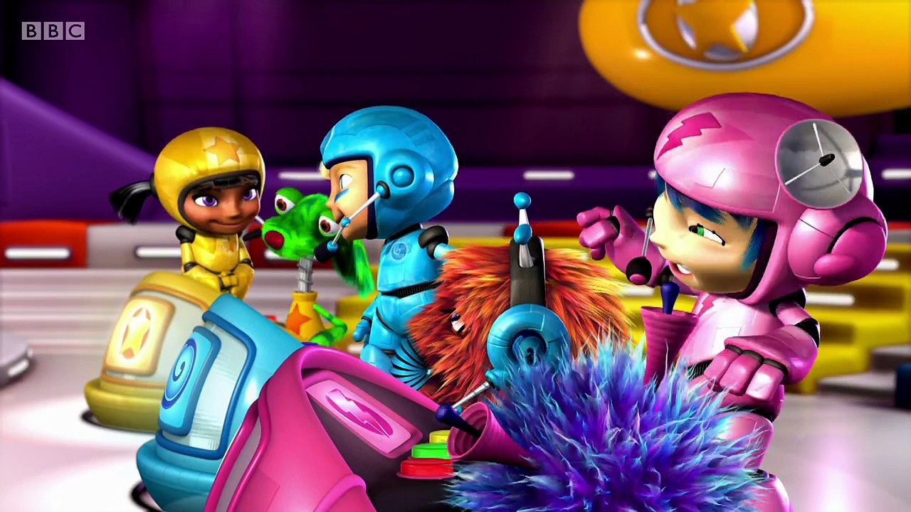 cBeebies Children Cartoon . Kerwhizz . s01e18 . Crazy Racy Golf - video ...