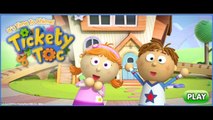 Tickety Toc - Jammy Sandwich Time - Vidéo dailymotion
