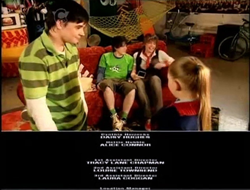 CITV Channel - Bel's Boys - Weekdays at 4:15 Promo (2006) - video ...