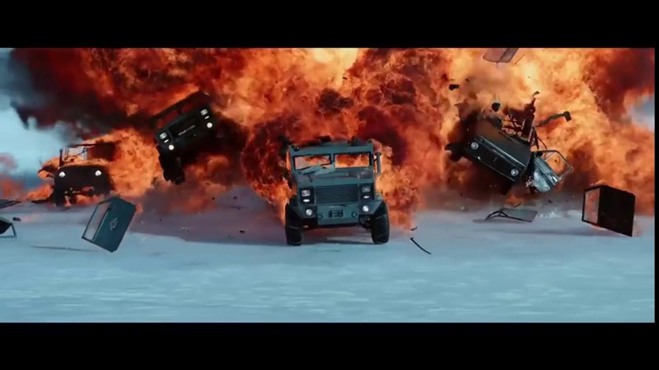 FAST AND FURIOUS 8 - Official TRAILER (The Fate of the Furious_ 2017 ...