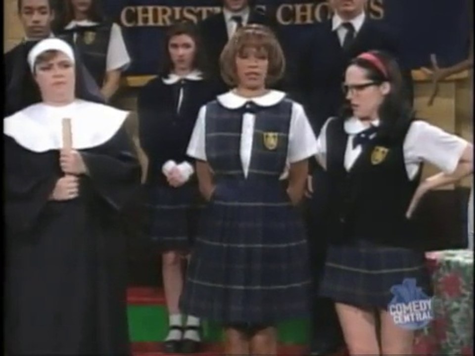 The Best SNL Christmas Skit: "You're playing for Jesus Christ, not ...